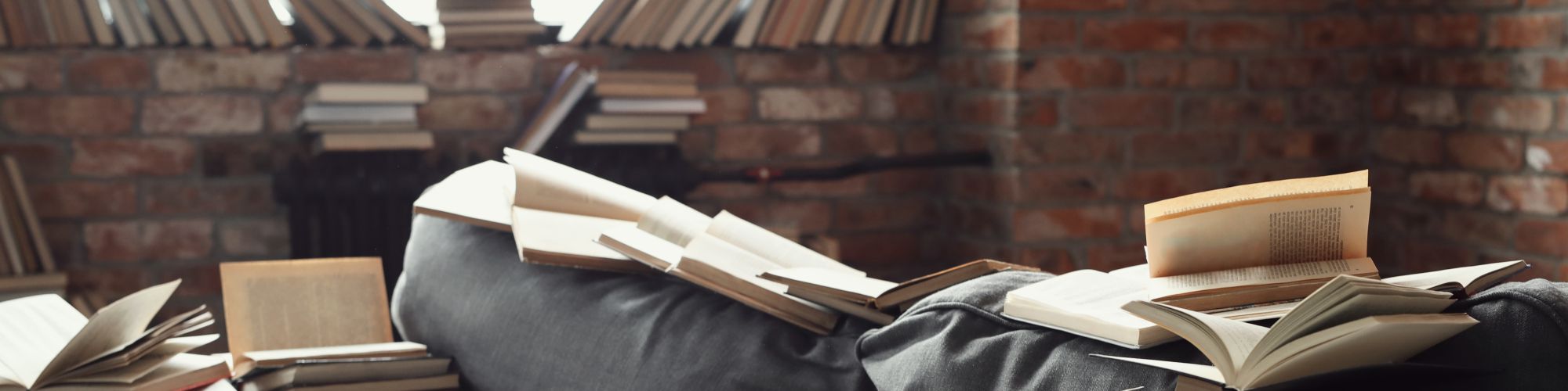 Buy Books Here - New Authors Collective